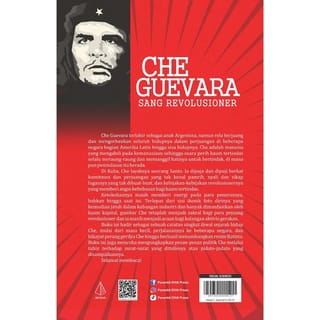 The book Che Guevara The Revolutionary - Robert Junaidi - IRCiSoD ...