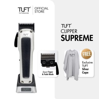TUFT Supreme BLDC Cordless Clipper – Hair Shaver | Indo4ward
