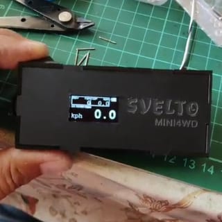 Tamiya Speed Checker Custom Name Rechargable USB type C/micro ...