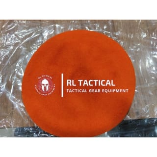 Kopasgat Berets Latest Paskhas Beret Orange Rl Tactical - Orangga, 55 ...