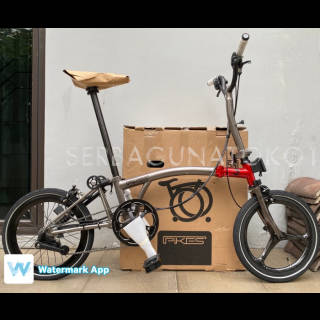ELEMENT PIKES GEN 2 CJ Chicco Jerikho Grey Red not nature goldie ...