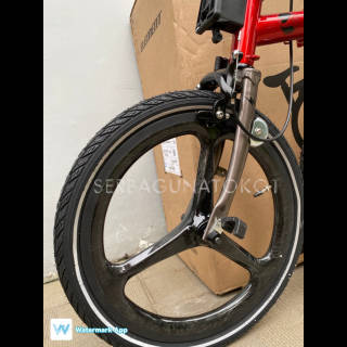 ELEMENT PIKES GEN 2 CJ Chicco Jerikho Grey Red not nature goldie ...