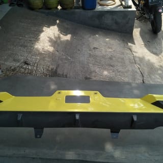 bodykit full set Toyota raize GR sport 2021 original | Indo4ward