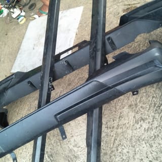 bodykit full set Toyota raize GR sport 2021 original | Indo4ward