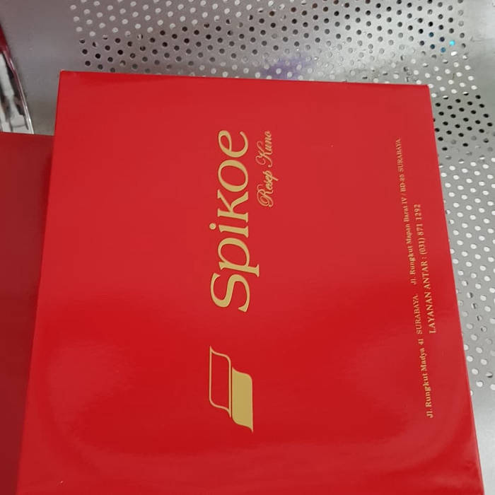 Spikoe Ancient Recipe for Layer Cake by Surabaya REGULAR Size - Raisins ...