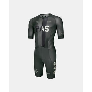 PAS NORMAL STUDIOS - T.K.O. Skinsuit DARK GREY - S | Indo4ward
