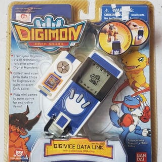 Digivice Data Link Digimon Seal Ori Bandai | Indo4ward