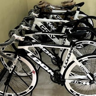 Ready Fulbike Fixie Type Look And Gray Ready To Use | Indo4ward