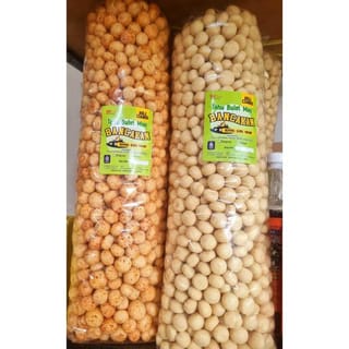 Dried mini round tofu Original and Spicy Taste - Ori | Indo4ward