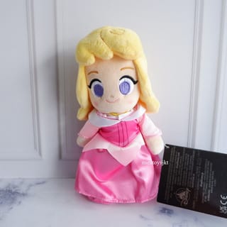 Nuimos Princess Belle Aurora Jasmine Snow White Ariel Rapunzel Disney ...