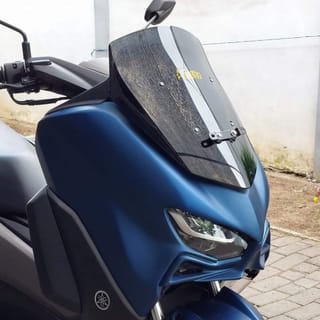 Yamaha New Nmax 155 Model Tmax Add-on Bodykit | Indo4ward