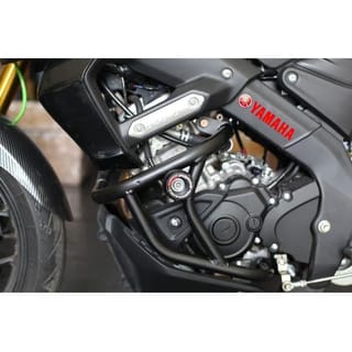 Crashbar Crash Bar Frame Slider Agna Yamaha MT15 XSR 155 | Indo4ward