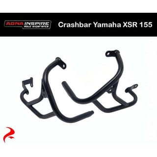 Crashbar Crash Bar Frame Slider Agna Yamaha MT15 XSR 155 | Indo4ward