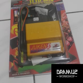 ECU Juken 5 BRT Yamaha Nmax V1 and V2 ABS - Dualband | Indo4ward