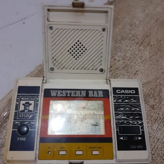 Casio Western Bar Gimbot | Indo4ward