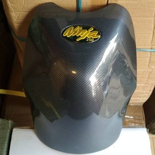 Nemo ninja carbon tank cover 250R carbu/condom carbon ninja tank ...