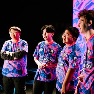 Paper Rex Official Valorant Jersey 2024 - XL | Indo4ward