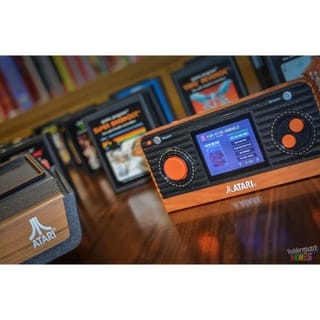 Atari Retro Handheld Console | Indo4ward
