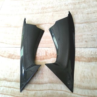 Yamaha R6 full carbon dashboard | Indo4ward