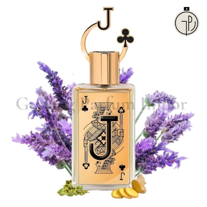 Fragrance World Jack of Clubs for Men EDP 80 ml - Product | Indo4ward