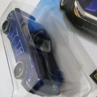 Hot wheels Custom Datsun 240z blue color dongker | Indo4ward