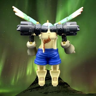 Bandai Digimon Digivolving - Rapidmon Golden Armor | Indo4ward
