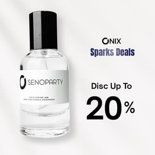 Senoparty Parfum by Onix Fragrance - Eau de Perfume 30ml | Indo4ward