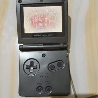 Gameboy advance SP AGS-101 lcd minus | Indo4ward
