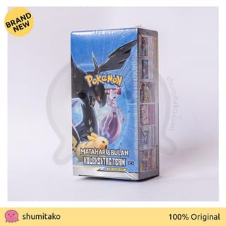 Pokemon TCG Card Tag Team Collection 5A Booster Box | Indo4ward