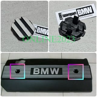 PROMO Bolt Cover Engine M50 M52 M54 BMW E34 E36 E39 E46 E53 E83 | Indo4ward