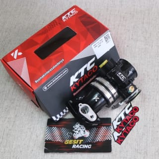 Throttle Body Yamaha Xmax 250-300 cc KTC-Kytaco Size 40mm | Indo4ward