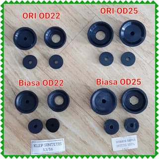 Super Benji set pump valves, Woodpeckers, Benji Bandung, Horse cap etc ...