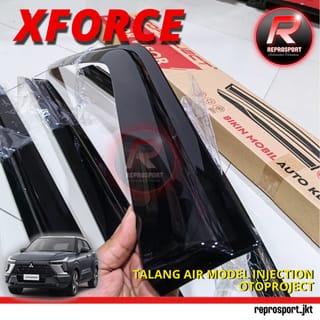 XFORCE Gutter Air Model Injection Otoproject | Indo4ward