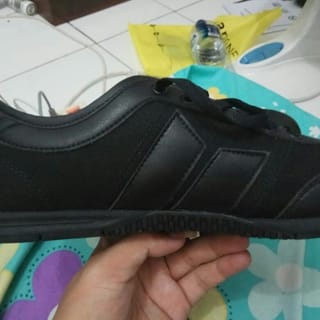 Macbeth Brighton Black/ Black | Indo4ward
