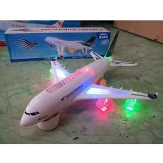 Garuda 23 Airplane Toys Garuda Airbus Airplane Figurines | Indo4ward