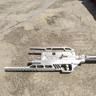 Predator cnc chamber - White | Indo4ward