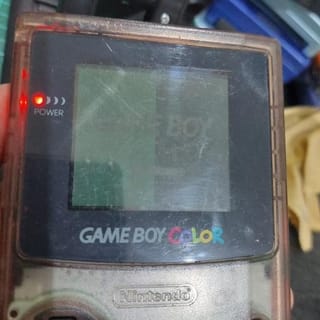 Gameboy Color Atomic Purple Purple minus | Indo4ward