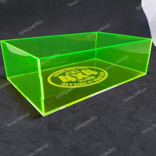 Dimension Checker Box Rep Tamiya | green | Indo4ward
