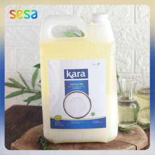Kara Coconut Oil Kara 5000 ml | Indo4ward
