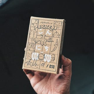 Pokkedo V3 KONNICHI-WOW Booster Box | Indo4ward