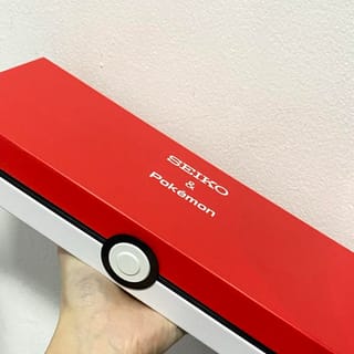 Seiko Pokemon Pikachu | Indo4ward