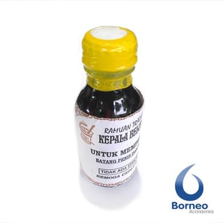 100% Original Bornean White Eel Head Oil | Indo4ward