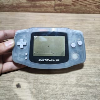 Gameboy Advance AGB 001 minus | Indo4ward