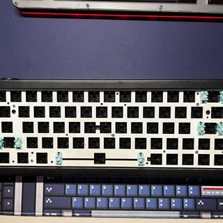 Burgerwork Bbox60 Keyboard + PCB vx64 | Indo4ward