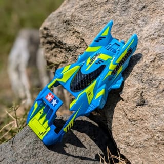 BODY TAMIYA CUSTOM REPAINT SFM and SUPER 2 - 01 | Indo4ward
