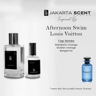 Js parfum inspired By Afternoon Swim For Man and women - 100ml platinum ...