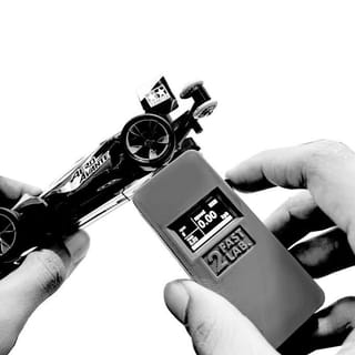 Best Products Speed Checker By 2 Fast Lab For Tamiya Mini 4Wd - Red ...