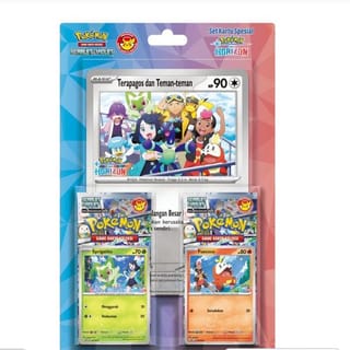 Pokemon Horizon Constellation Guidance Special Card Set SV7s Pokemon ...