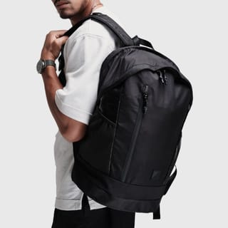 SHARE. Solid State Backpack Black | Indo4ward