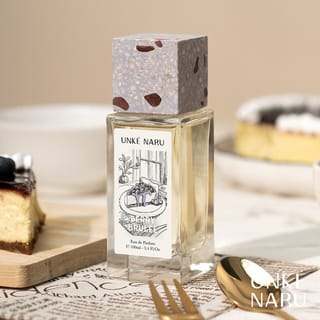 Unké Naru Perfume - Berry Brûlée EDP 100ml unisex men and women | Indo4ward